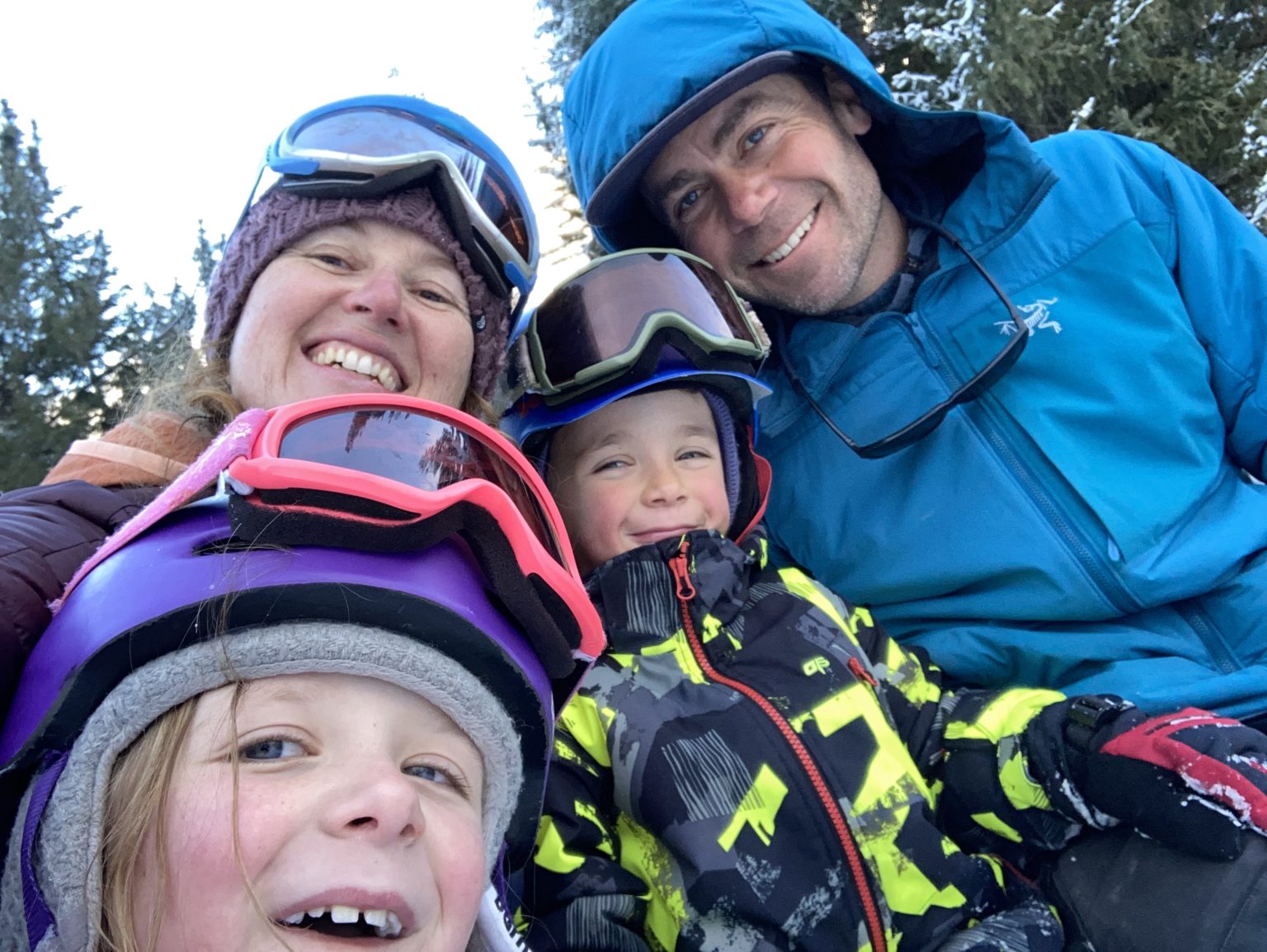 Wallowa County – Building Healthy Families